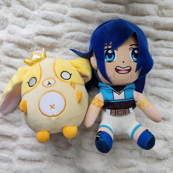 Krew District | Toys | Its Funneh Krew District Stuffed Animal Stuffies ...